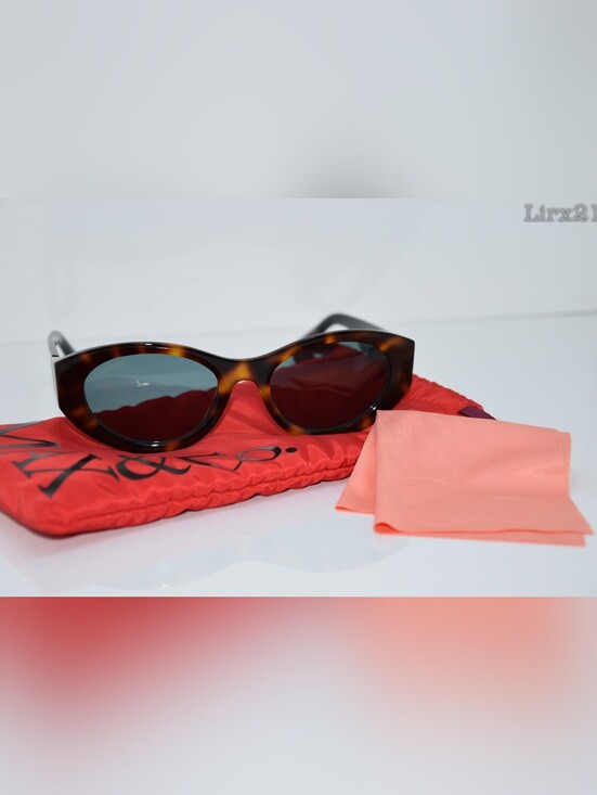 Max & Co. | Accessories | Max Co Tortoiseshell Cateye Sunglasses Brown ...